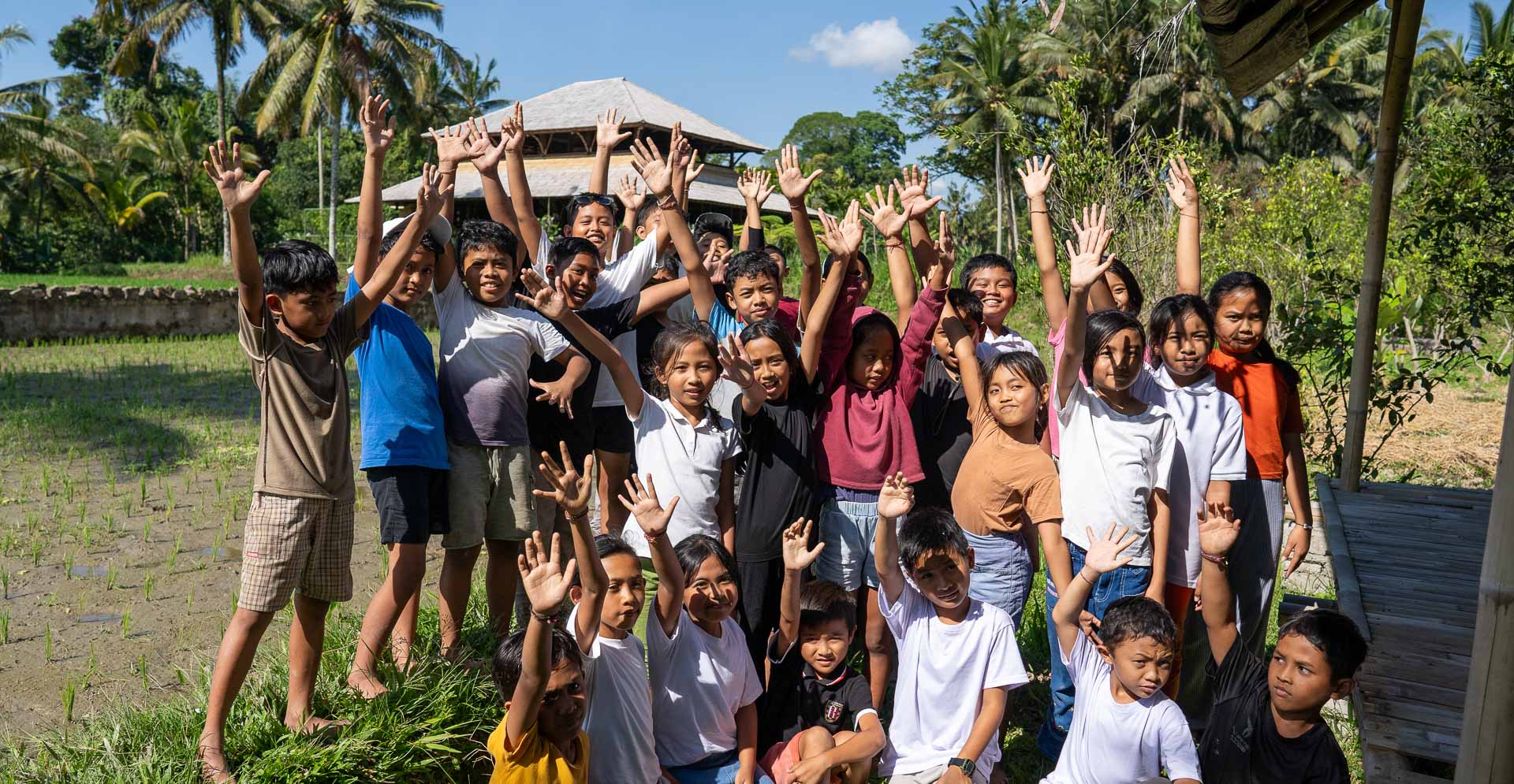 Begawan: Empowering rural communities in Bali through education