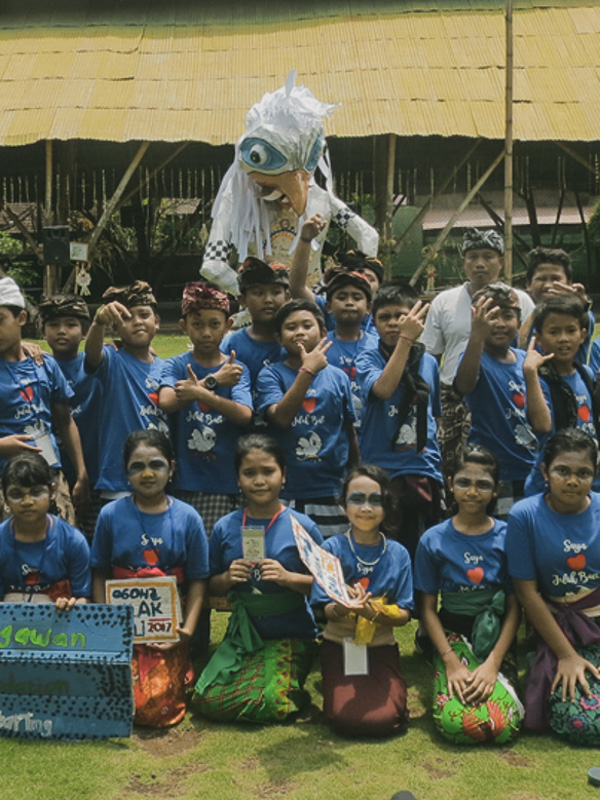 About Us | Begawan Foundation