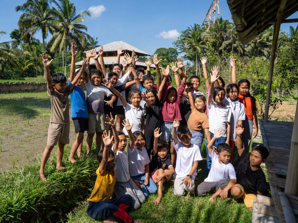 About Us | Begawan Foundation