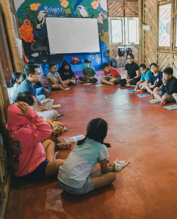 About Us | Begawan Foundation